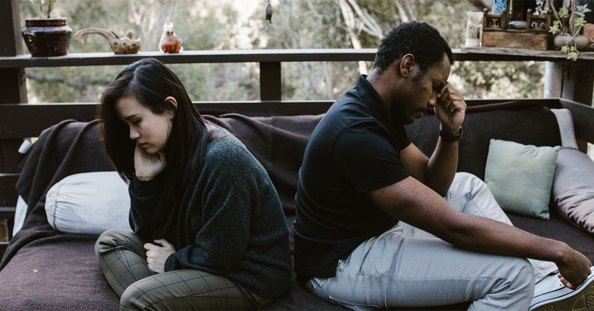 8 Signs It's Better For You To Just Break Up With Your Partner